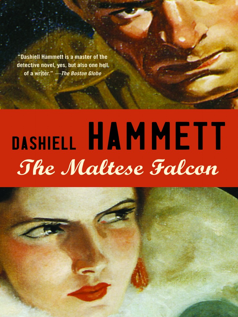 The Maltese Falcon (Excerpt) | PDF