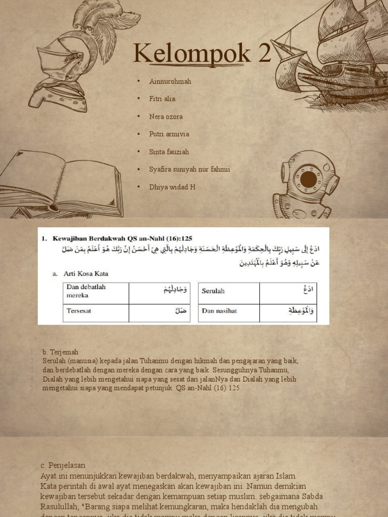 QH Kelompok 22 | PDF