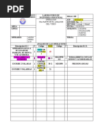 Formato Modapts Ejemplo | PDF