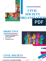 Module 3 - Principles of Community Development | PDF | Community ...