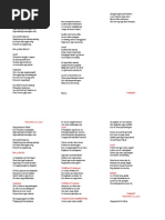 Kalmot NG Pusa First Aid Smart Parenting | PDF