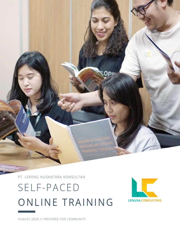 Self Paced Online Training LENUSA - Compressed | PDF