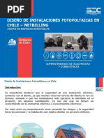 Guía de Simulación PVWATTS | PDF | Sistema fotovoltaico | Fotovoltaica