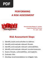 OWASP Risk Rating Methodology - OWASP Foundation | PDF
