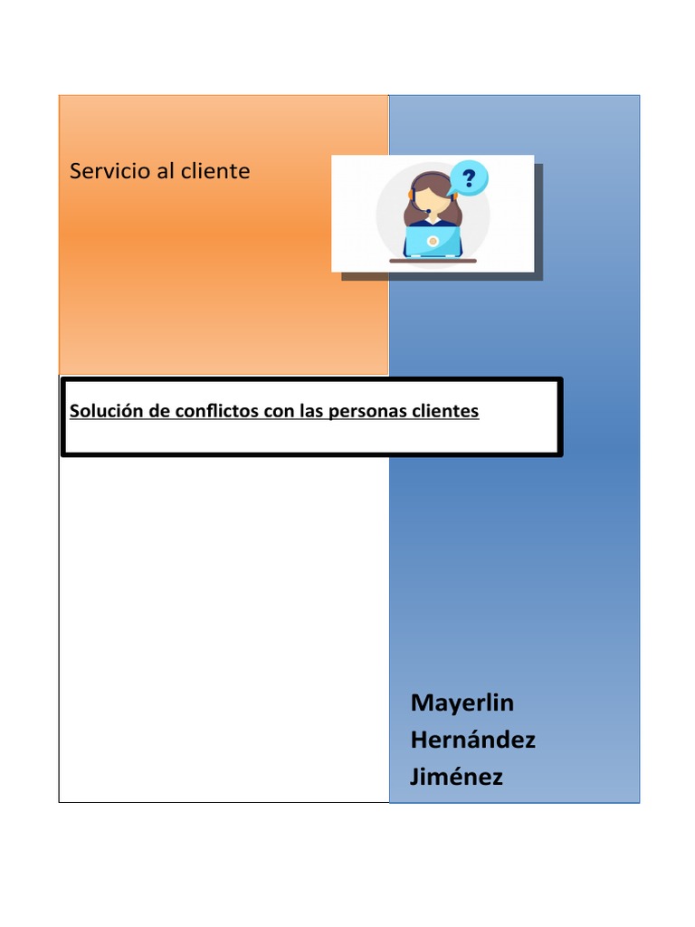 Casos Ina Mayerlin Hernandez Jimenez | PDF | Cliente