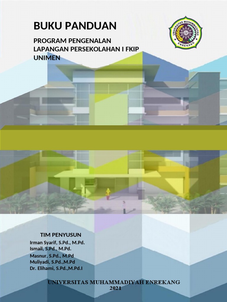 Panduan PLP 1 Unimen 2021-Dikonversi | PDF
