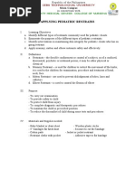 EMLA Cream Application Guide for Children | PDF | Clinical Medicine ...