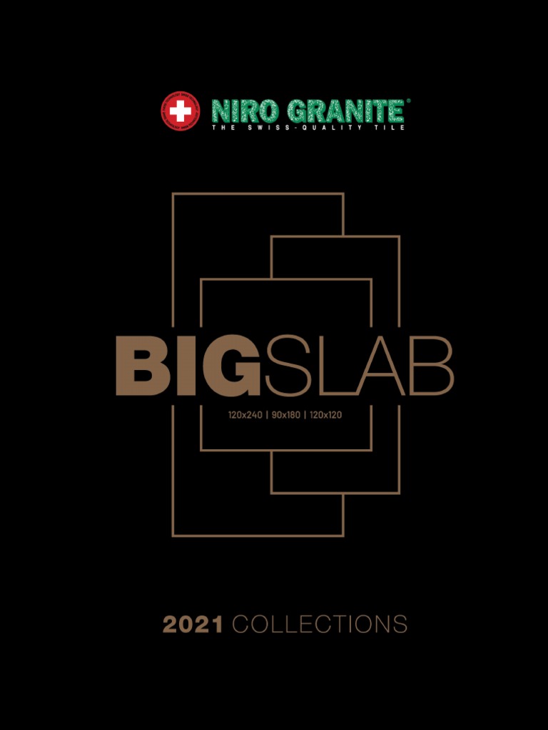 Big Slab Catalogue 2021 | PDF | Tile | Solvent