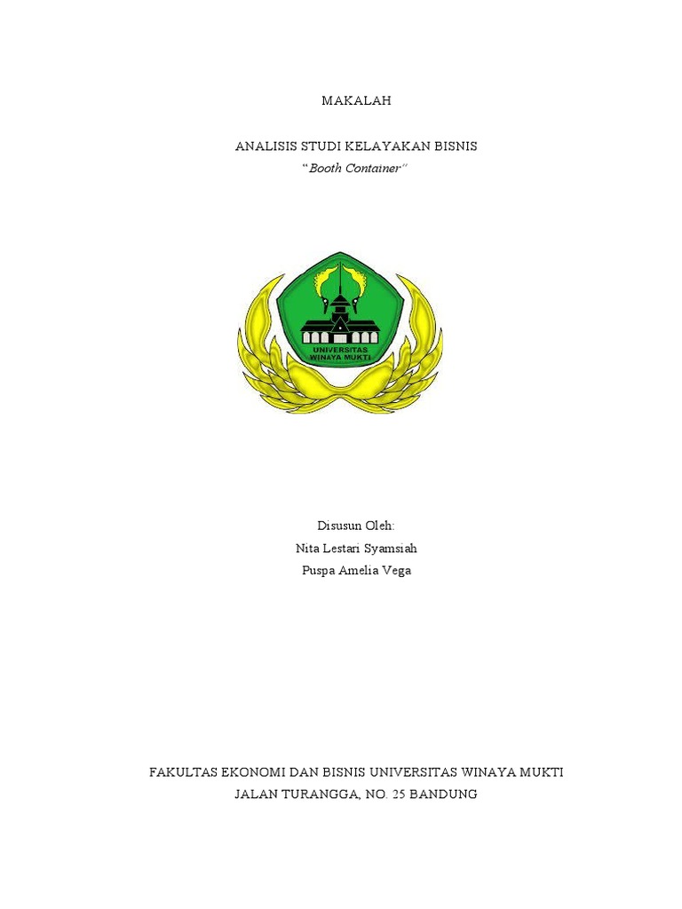 Makalah SKB2 | PDF