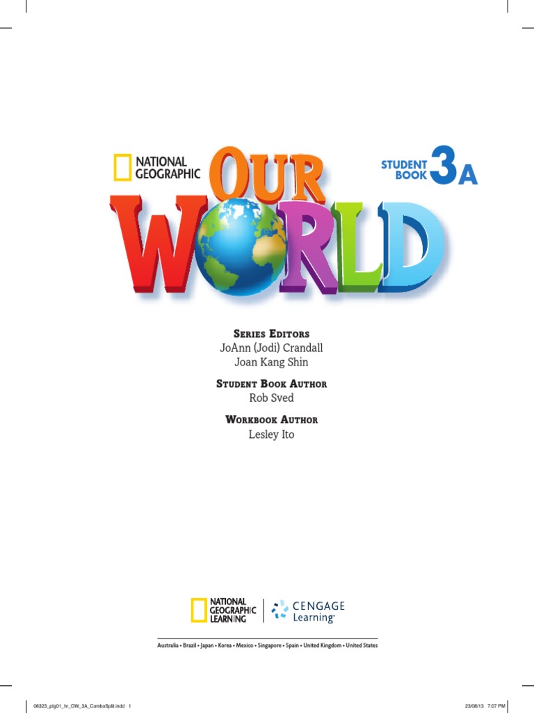 Our World 3a | PDF