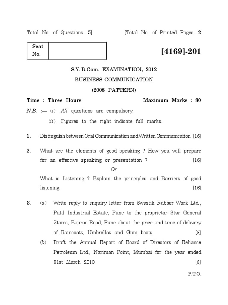 SYBCOM | PDF | Balance Sheet | Equity (Finance)