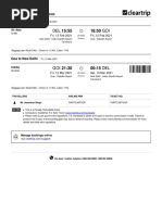 Indigo Invoice | PDF | Payments | Aviation