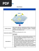 Formulas Poliméricas | PDF | Nutrición | Dieta y nutrición