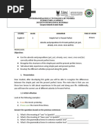 Sow English Form 2 2024-25 | PDF | Linguistics | Grammar