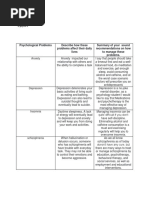 RRL Essay | PDF | Insomnia | Nightmare