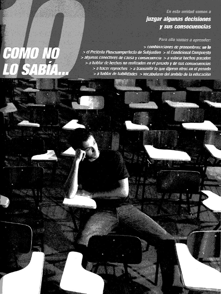 Aula 4 - Como No Lo Sabia (Unidad 10) - Cropped | PDF