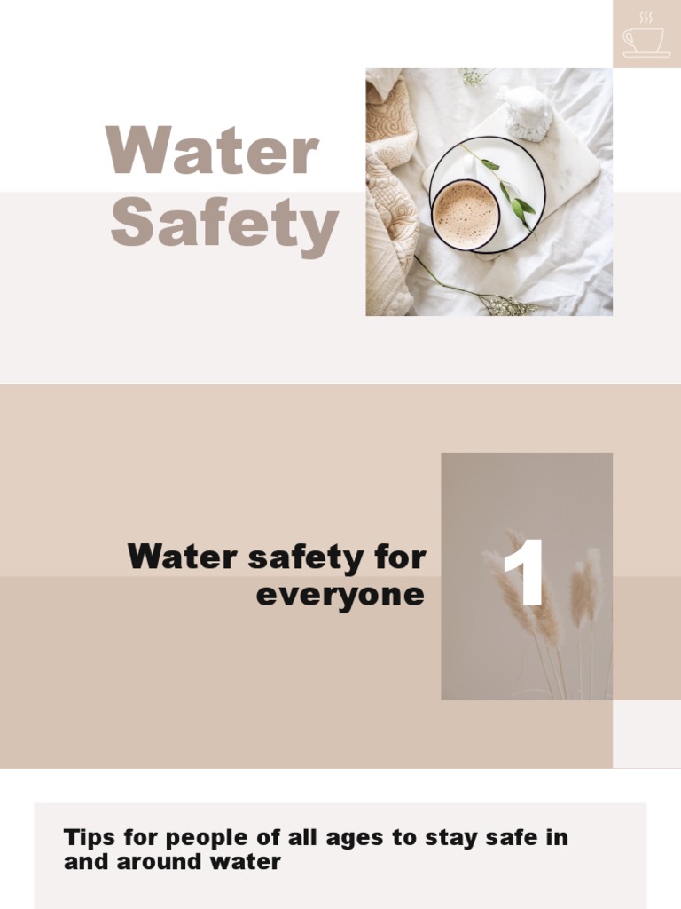 Water Safety | PDF