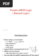 PMOS NMOS Equations and Examples | PDF | Mosfet | Computer Engineering