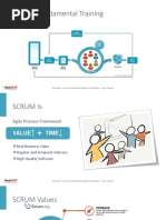 Scrum Cheat Sheet PDF | PDF | Scrum (Software Development) | Product ...