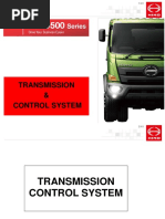 Hino 500 Manual Book PDF | PDF