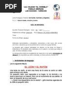 Claves de Contexto: Ejemplos y Tipos | PDF | Palabra | Comprensión lectora