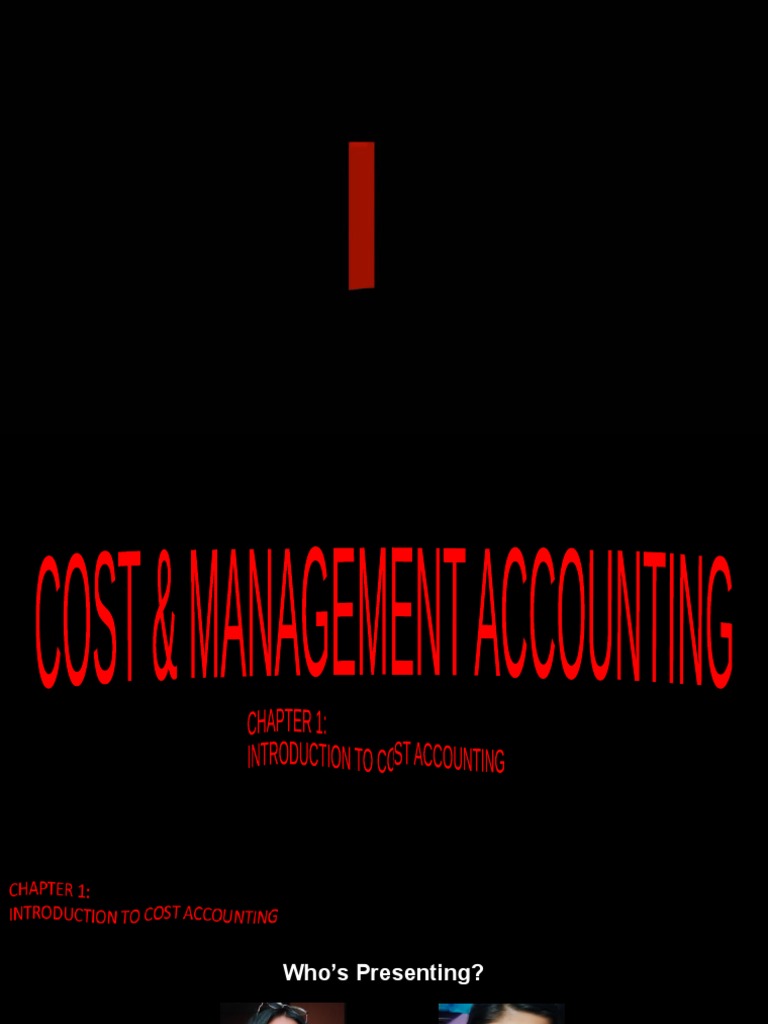 NEW Netflix Inspired Powerpoint Design Template (By GEMO EDITS) | PDF | Cost | Cost Accounting