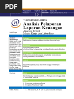 Panduan Penulisan FEB Unsyiah | PDF