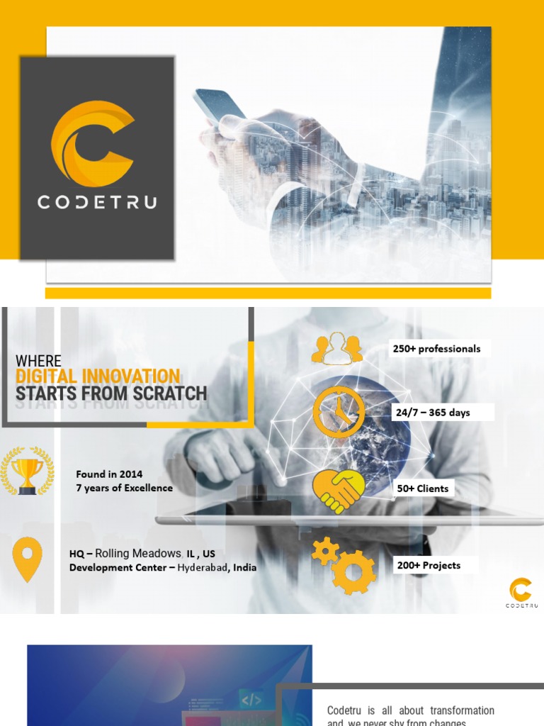 Codetru - Big Data | PDF | Big Data | Apache Spark