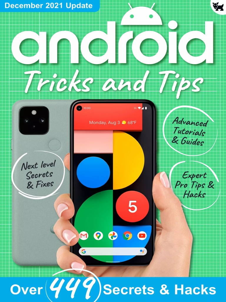 Android Tricks and Tips - December 2021 | PDF