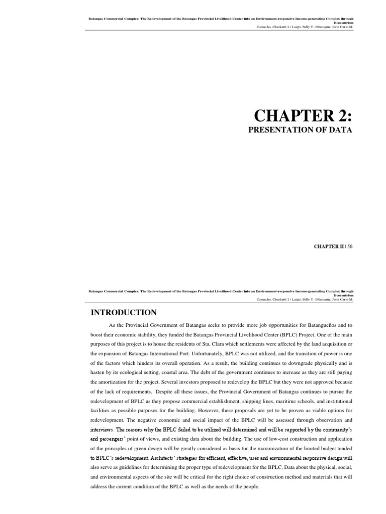 Chapter 2 Final | PDF | Wall | Rust