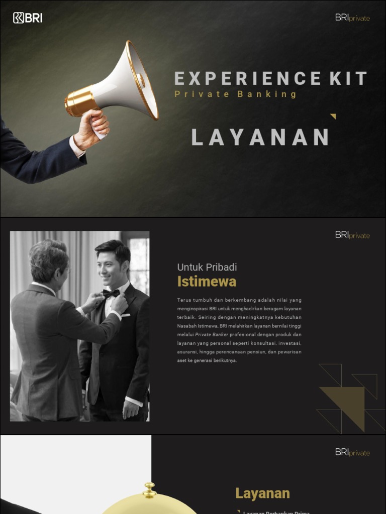 Saleskit Private Des 2021 | PDF