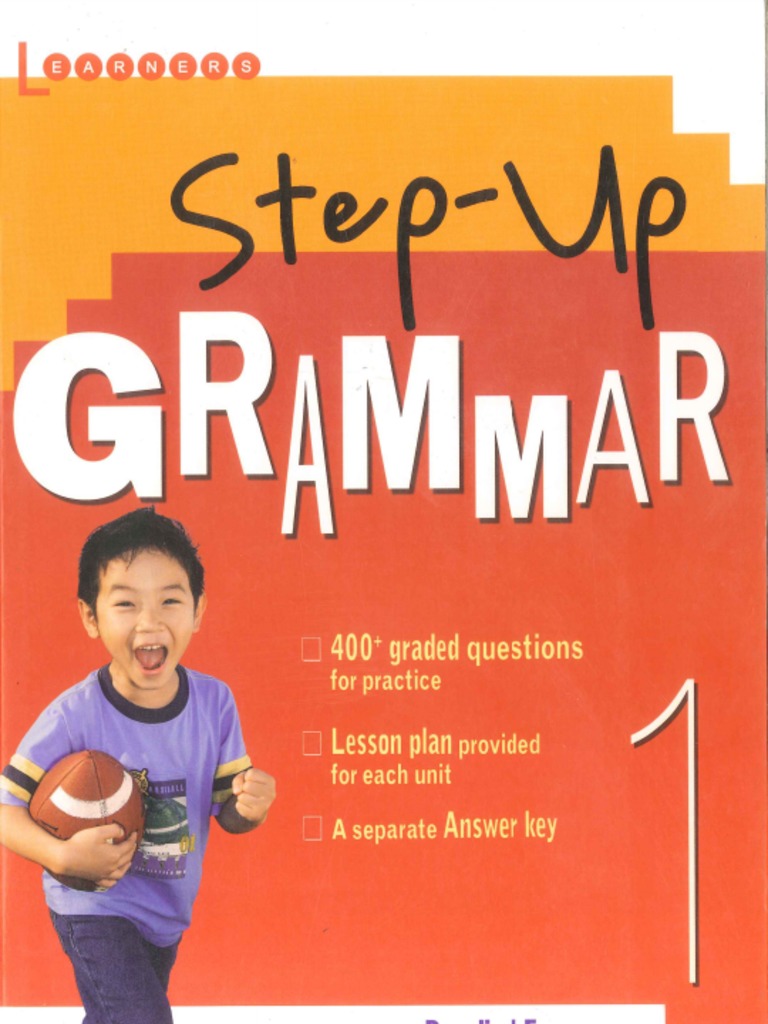 Step-Up Grammar 1 | PDF