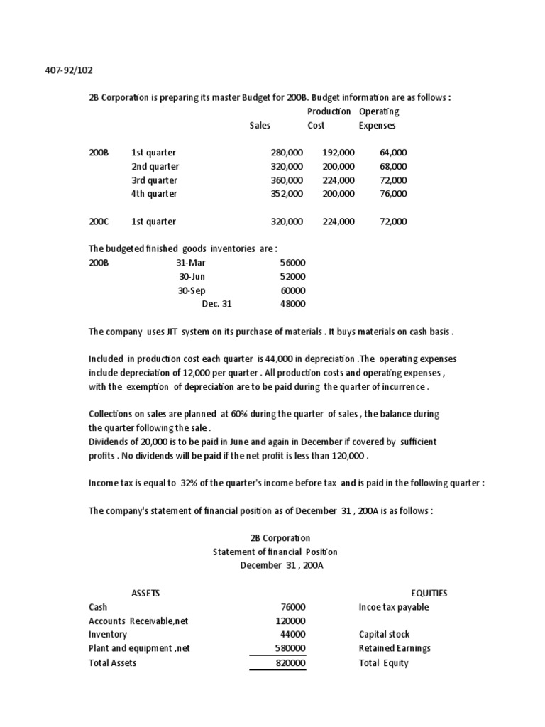 5 | Download Free PDF | Dividend | Balance Sheet