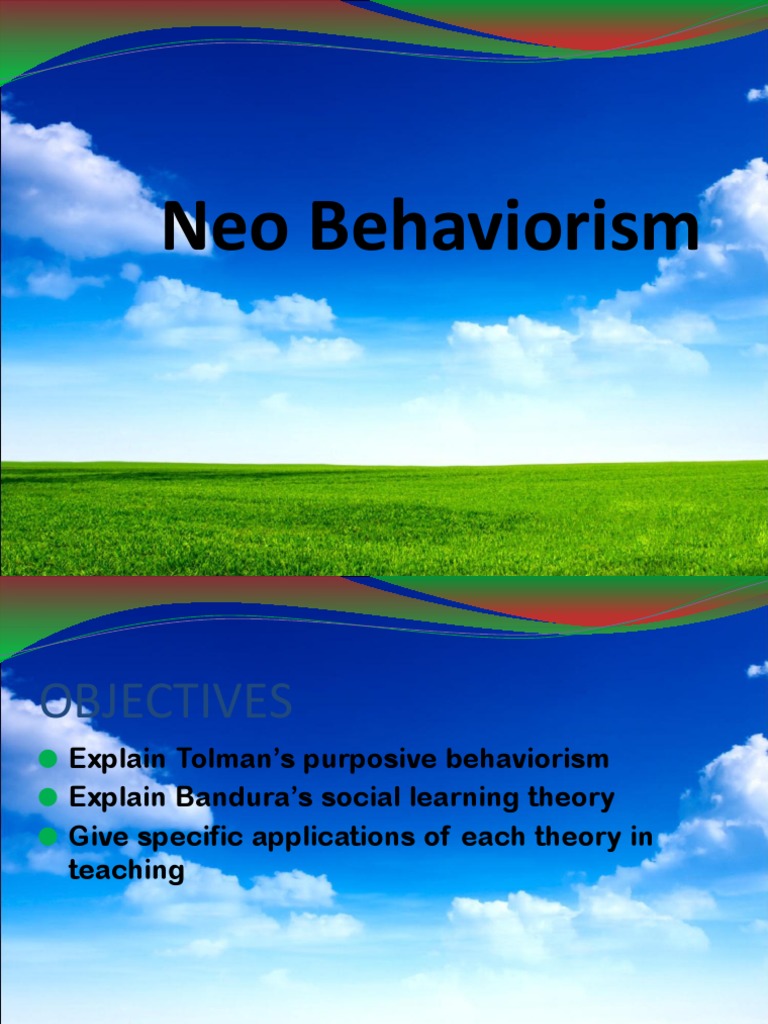 Facilitating Learning Module 8 | PDF | Behaviorism | Learning Facilitating Learning Module 8 | PDF | Behaviorism | Learning