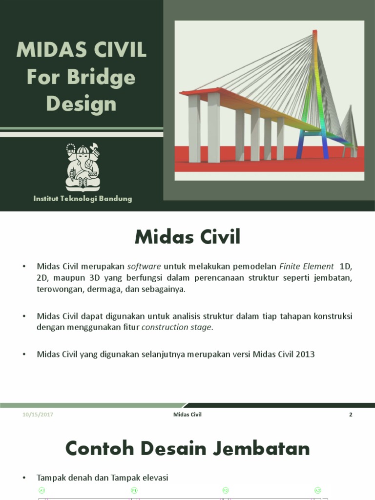 Tutorial Midas Civil Pdf