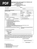 Guarantor Declaration Form for Manitoba | PDF | Identity Document ...
