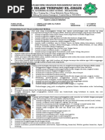 Rapot TK Kurikulum Merdeka | PDF