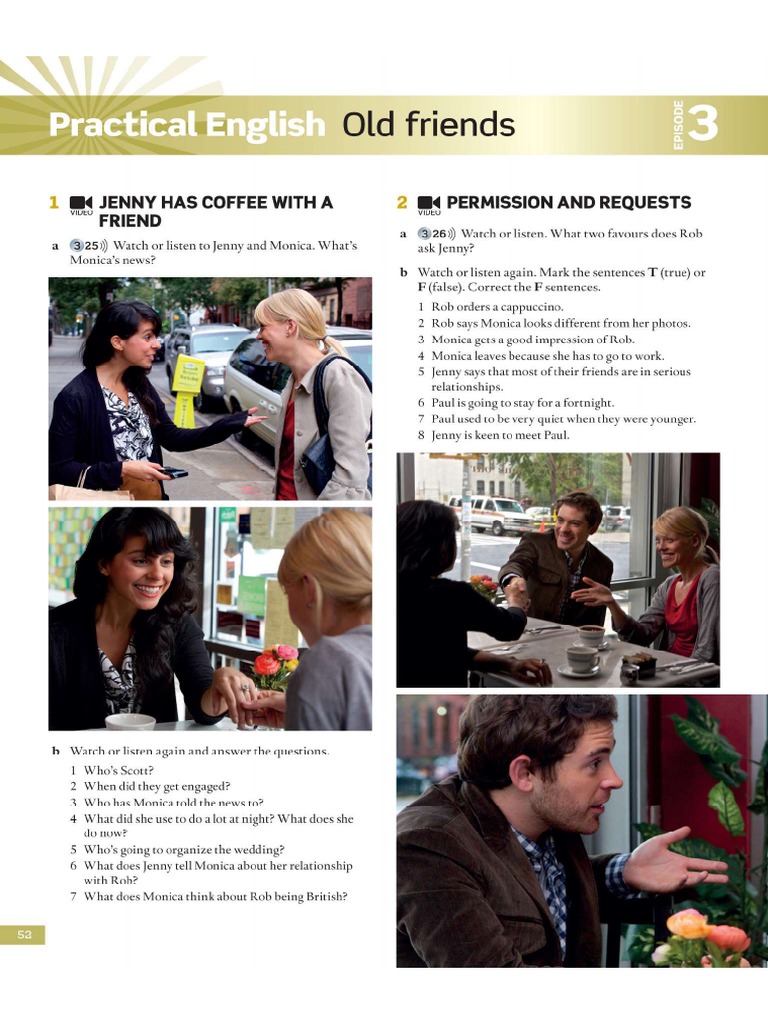 Practical English | PDF