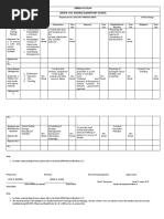 Fema Eoc Operational Period Briefing Template | PDF | Public Safety ...