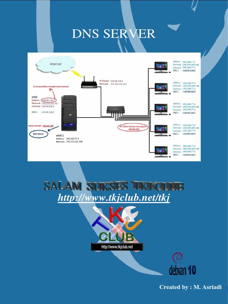 DNS Server | PDF