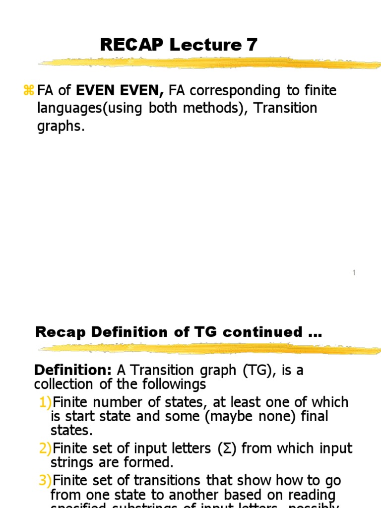 Lesson 08 TG | PDF | String (Computer Science) | Mathematical Logic
