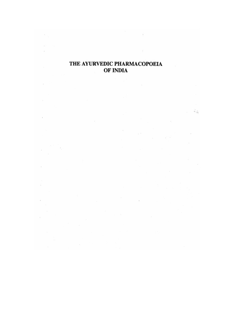 API Part I, Vol | PDF