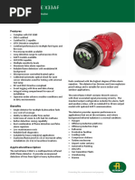 Rate Compensated Heat Detector | PDF | Electrical Engineering ...