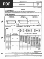 Wanddickentabelle DIN ISO EN ASME | PDF