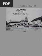 Tour Guiding Script | PDF