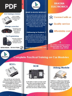 Ecu Repair | PDF | Resistor | Capacitor
