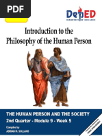 Grade 11 PERDEV Module 1 | PDF | Self | Self Concept