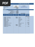 KB J012868-Kina-Bank Account Opening Form Updated-July-2022 | PDF ...