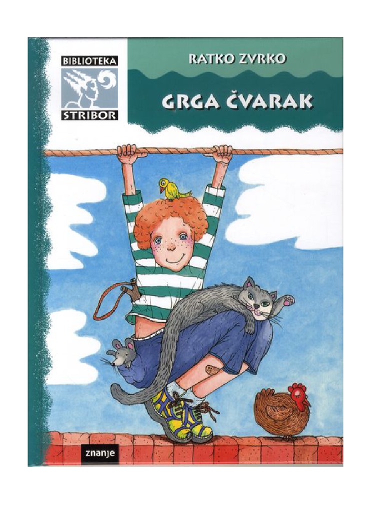 R.Zvrko Grga Čvarak | PDF