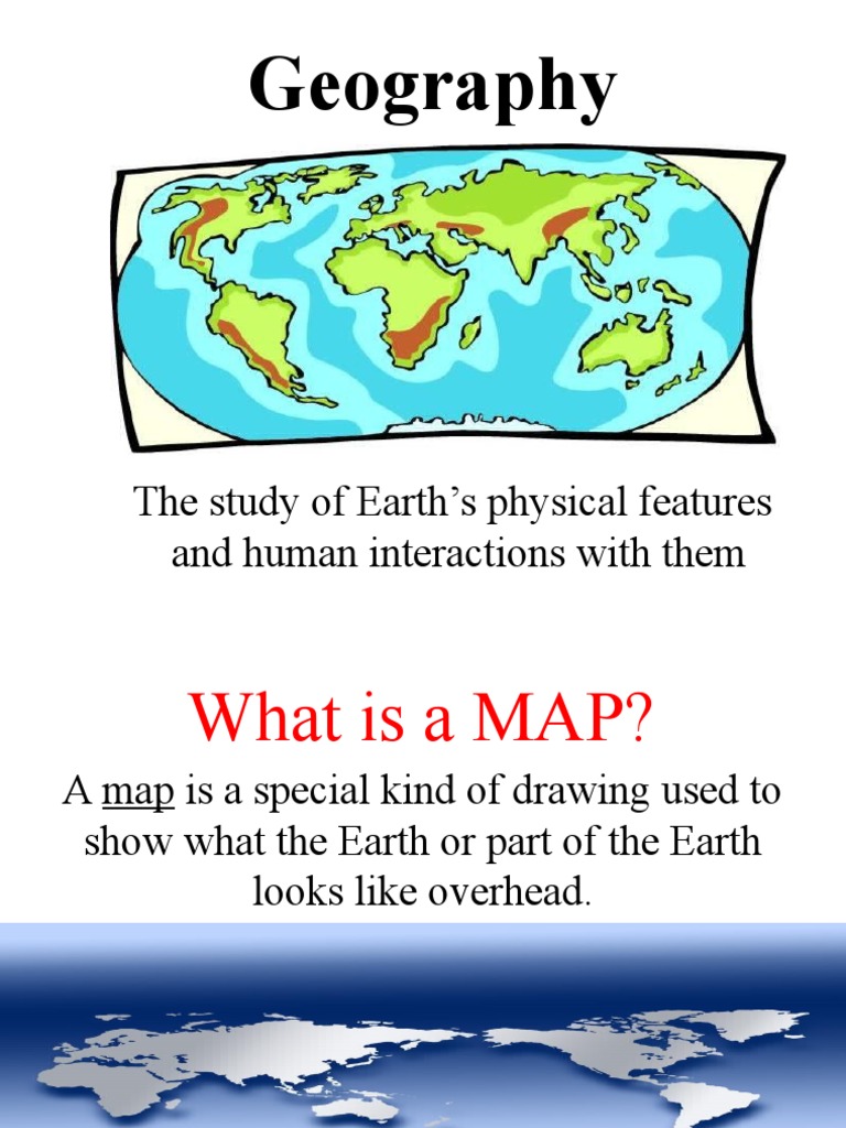 Basic Geography | PDF